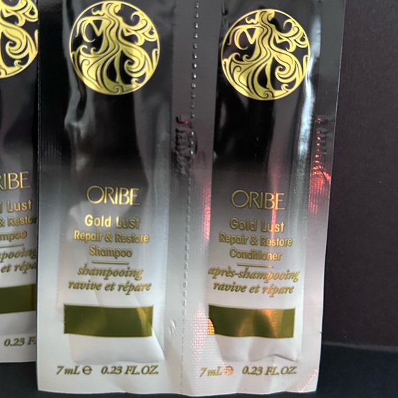 Oribe | Hair | Oribe Gold Lust Repair Restore Sample Shampoo And ...